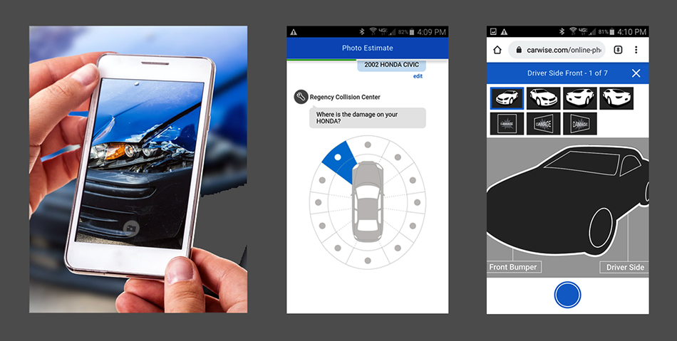 Estimate ⋆ Collision Repair | Body Shop | Estimate | Paint | Regency ...